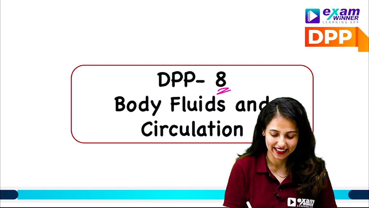 BODY FLUIDS DPP 8 on Vimeo