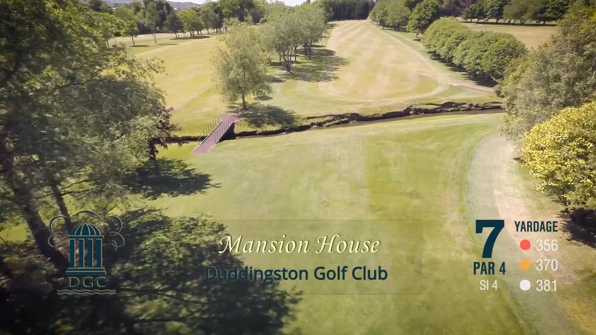 Duddingston Golf Club Hole 7 on Vimeo