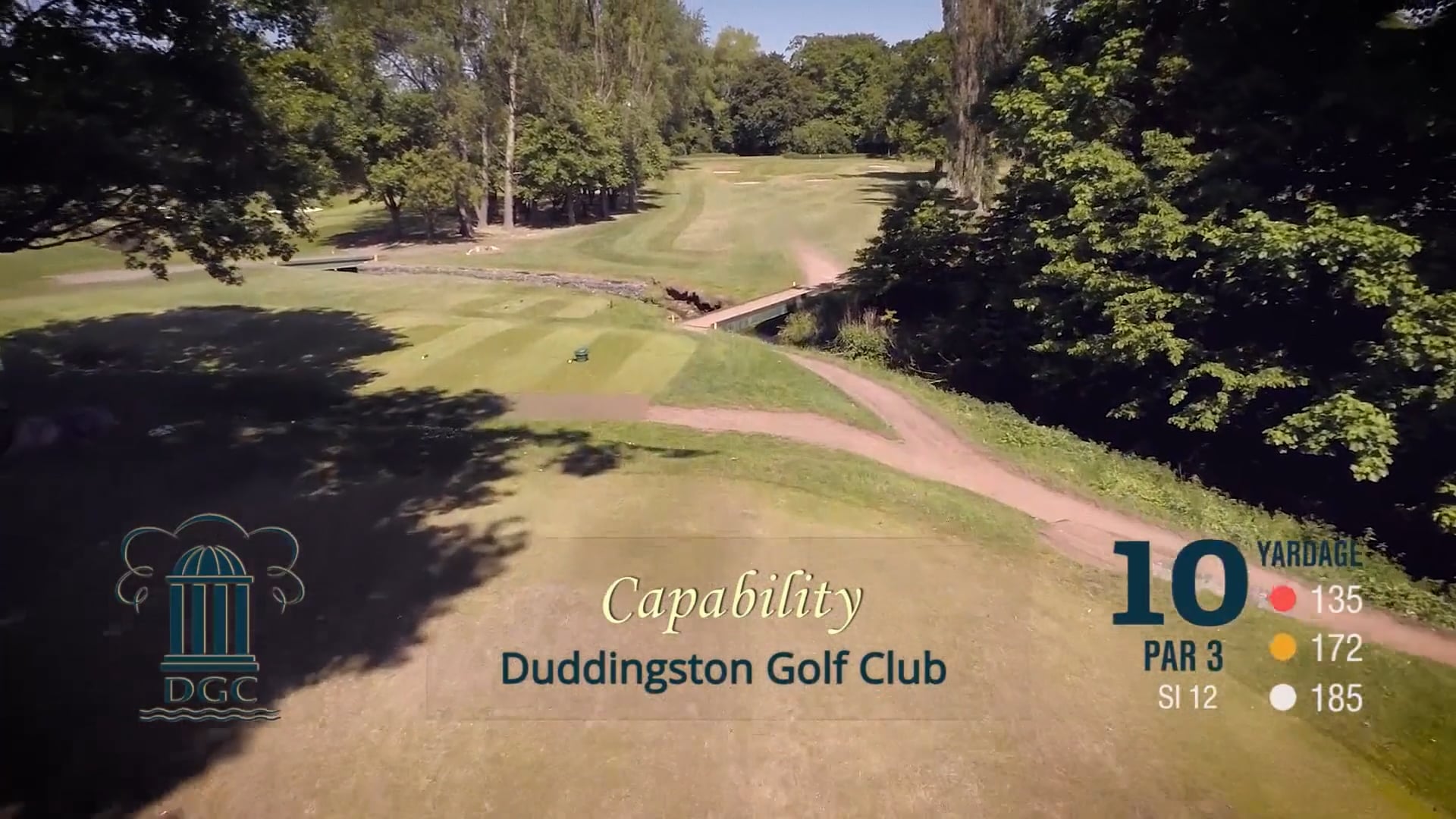 Duddingston Golf Club Hole 10 on Vimeo
