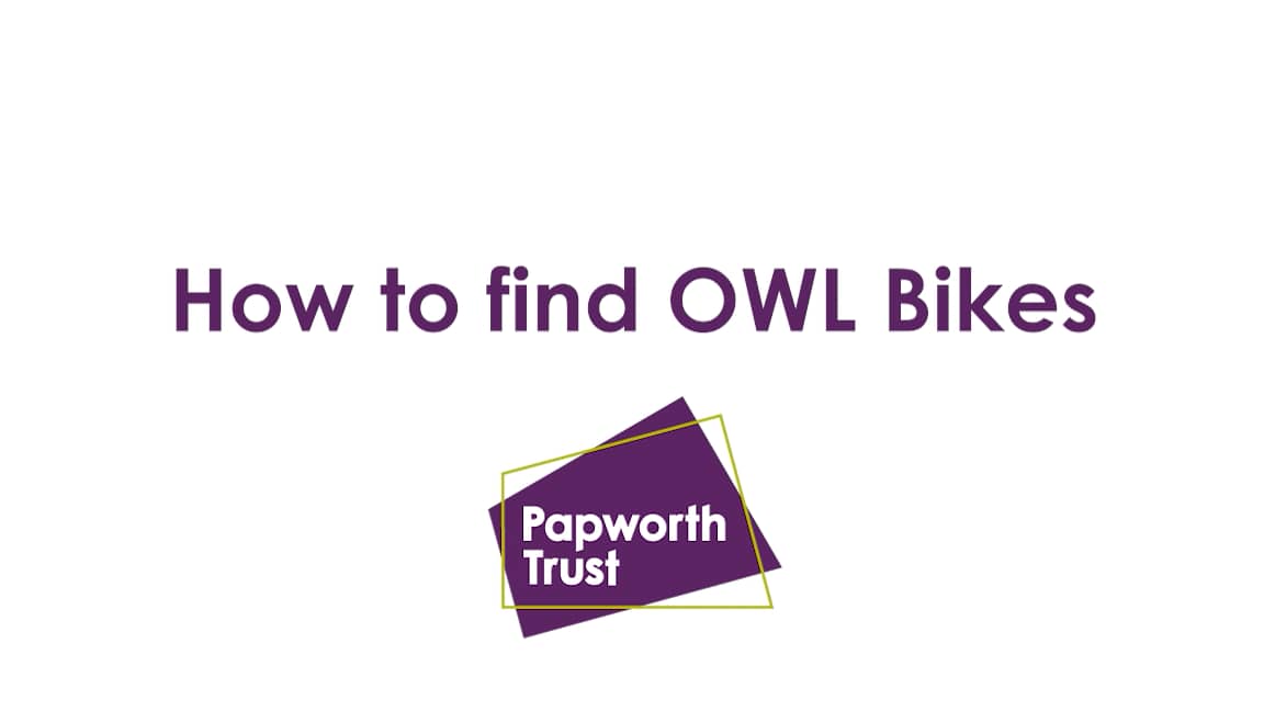 How to find OWL Bikes on Vimeo