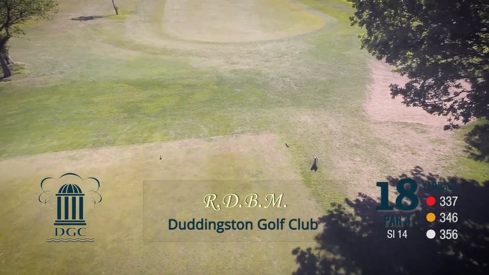 Duddingston Golf Club Hole 18 on Vimeo