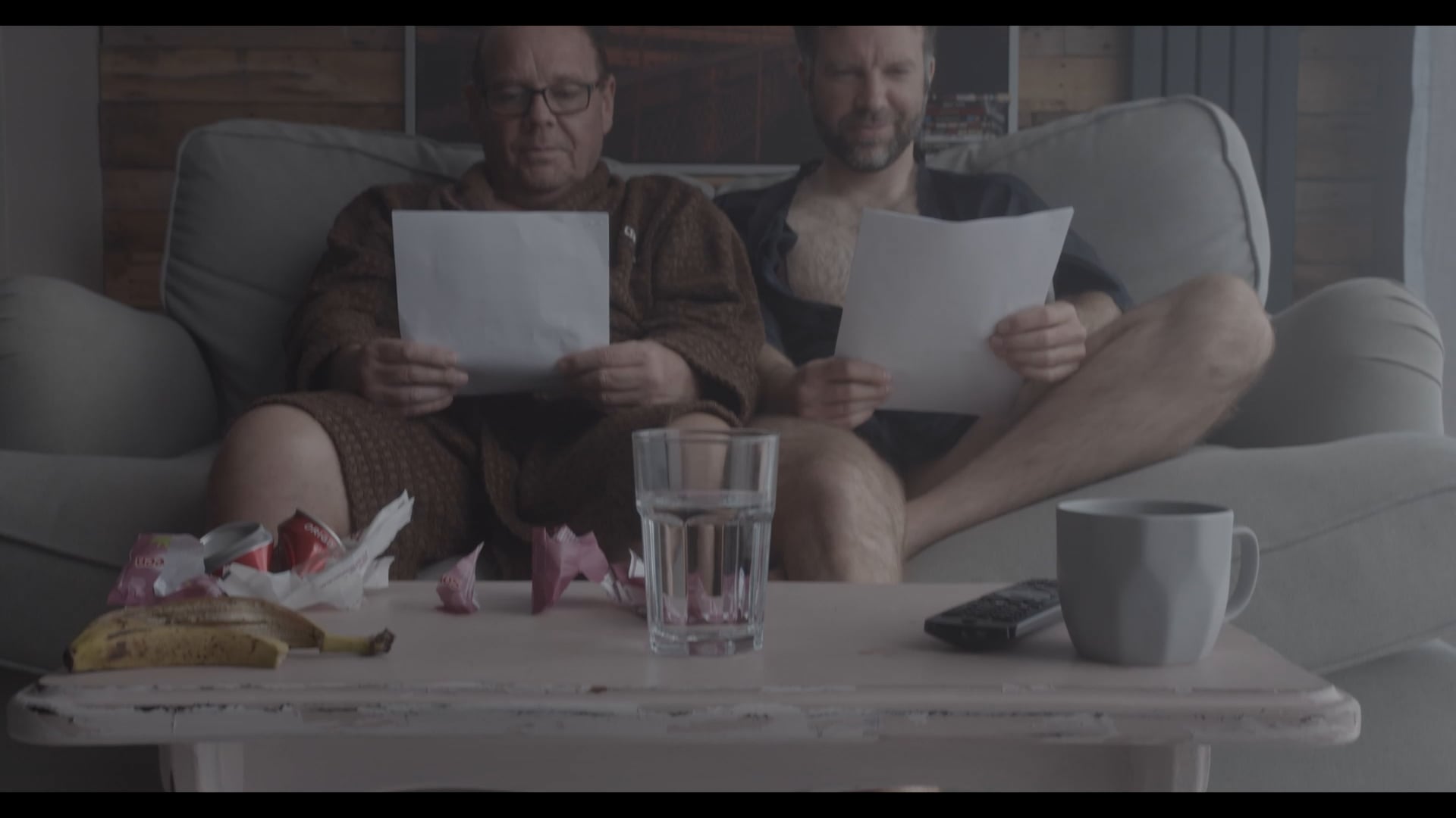 American't rough draft on Vimeo