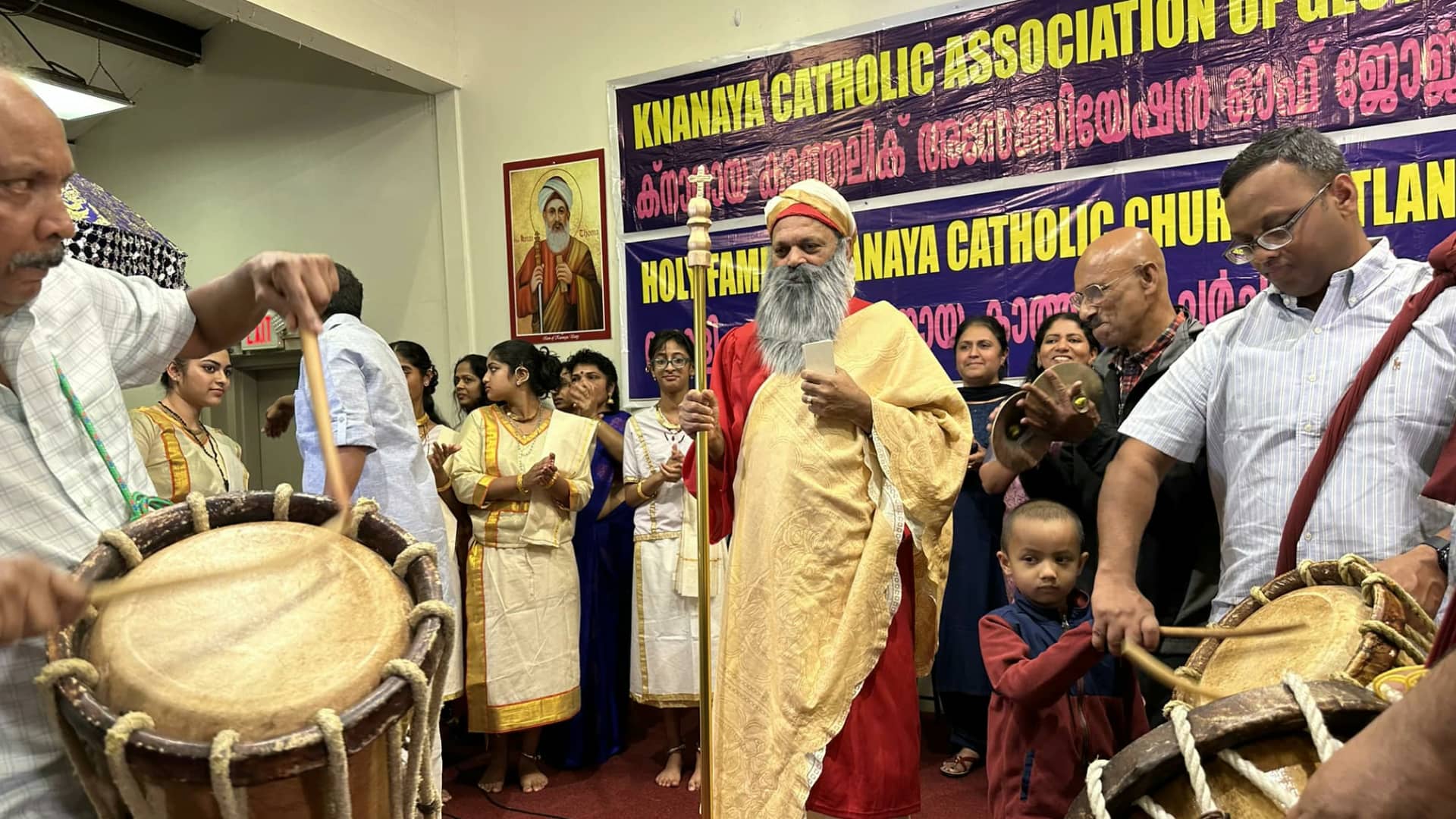 knanaya Thomman Day celebrations held in A on Vimeo