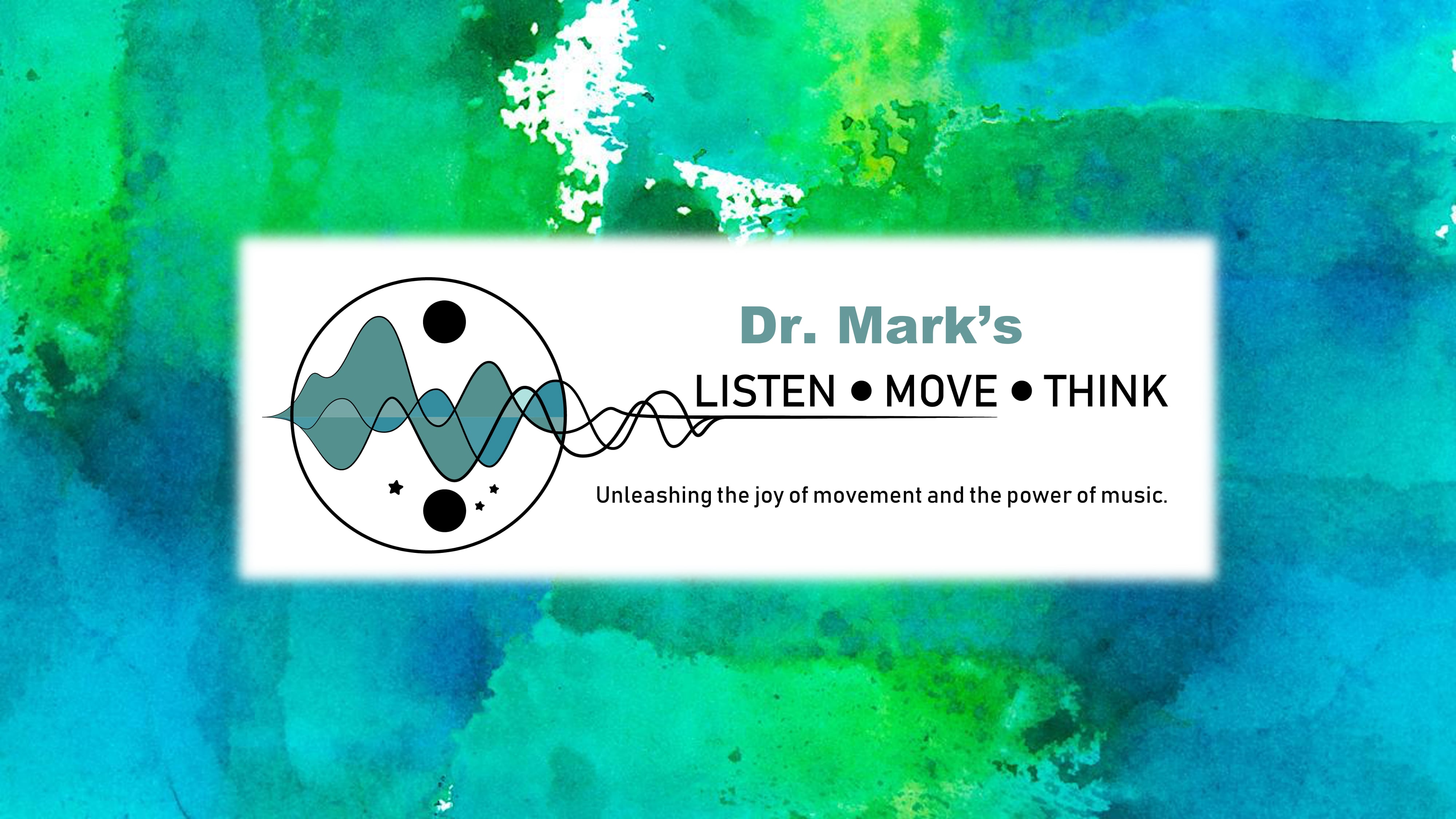 Listen, Move, Think! How to Guide, pt2 on Vimeo
