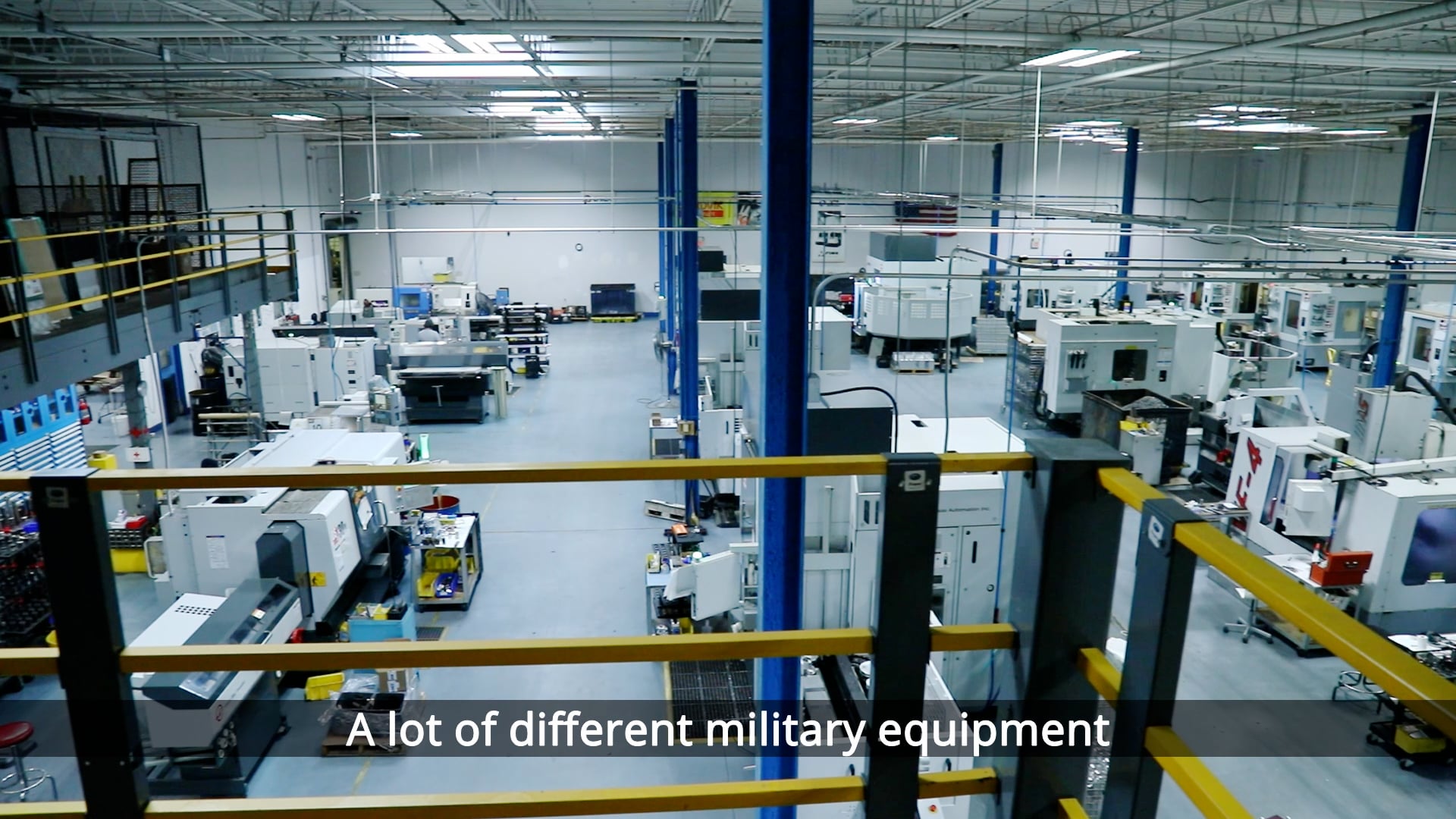 FIMS - your trusted source for manufacturing in Northern NJ on Vimeo