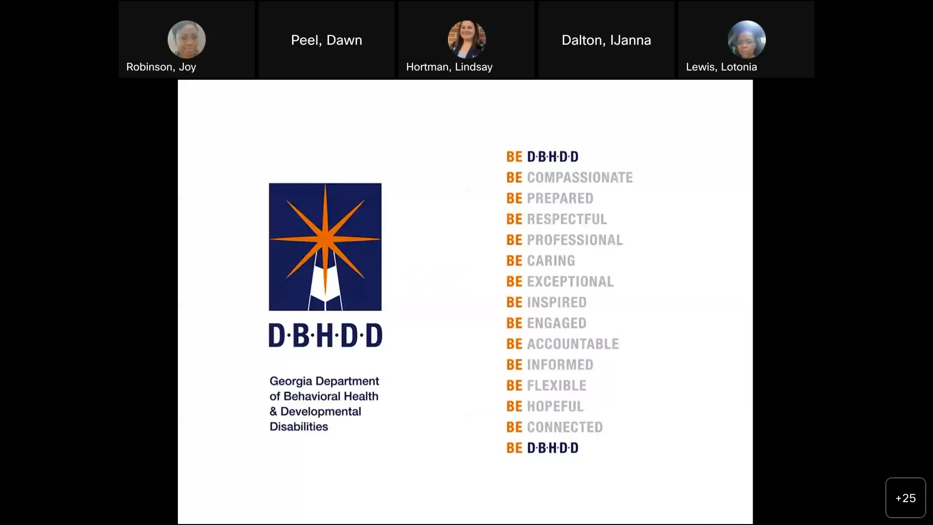 DBHDD IDD Statewide Provider Meeting - May 2023-20230511 1300-1