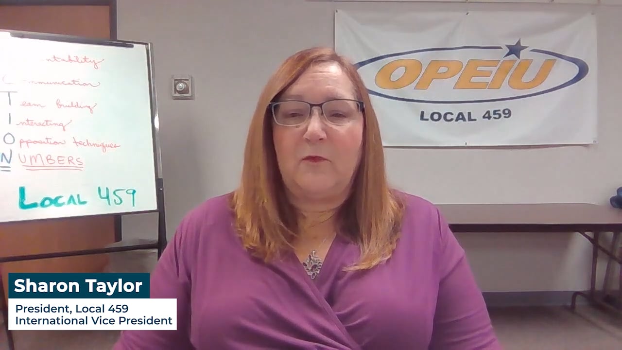 OPEIU Convention 2023 - OPEIU: Conv 2023 - OPEIU Voices 1 on Vimeo