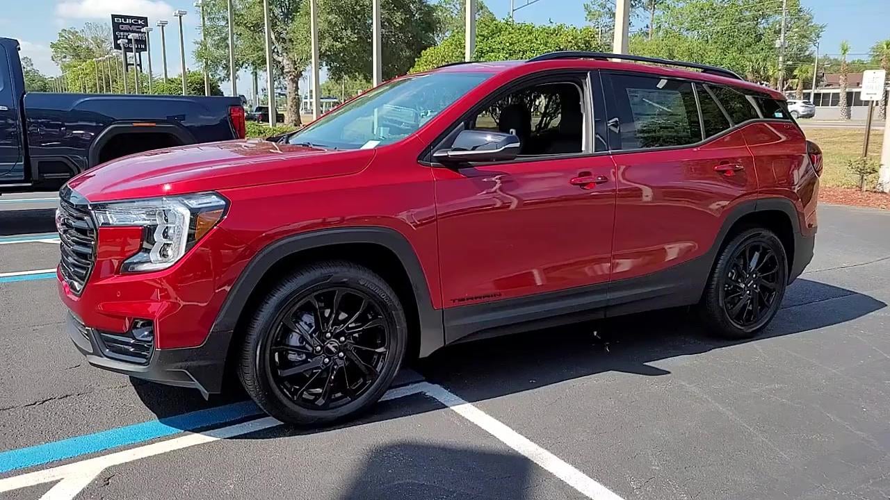 SOLD - NEW 2023 GMC TERRAIN SLT at Coggin Buick GMC (NEW) #CGB230428 on ...