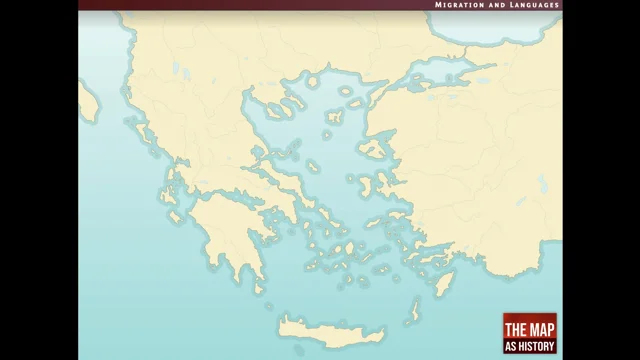 Dorian Civilization Map