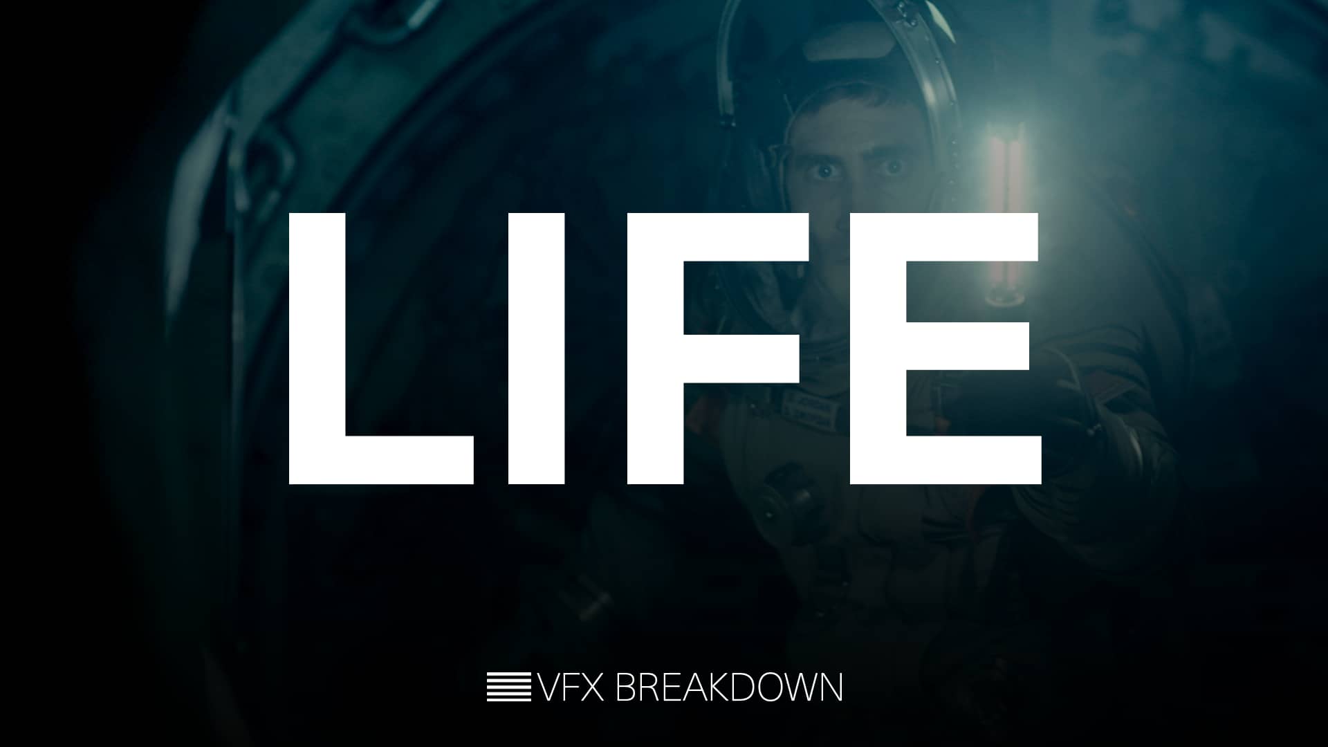 Life VFX Breakdown on Vimeo
