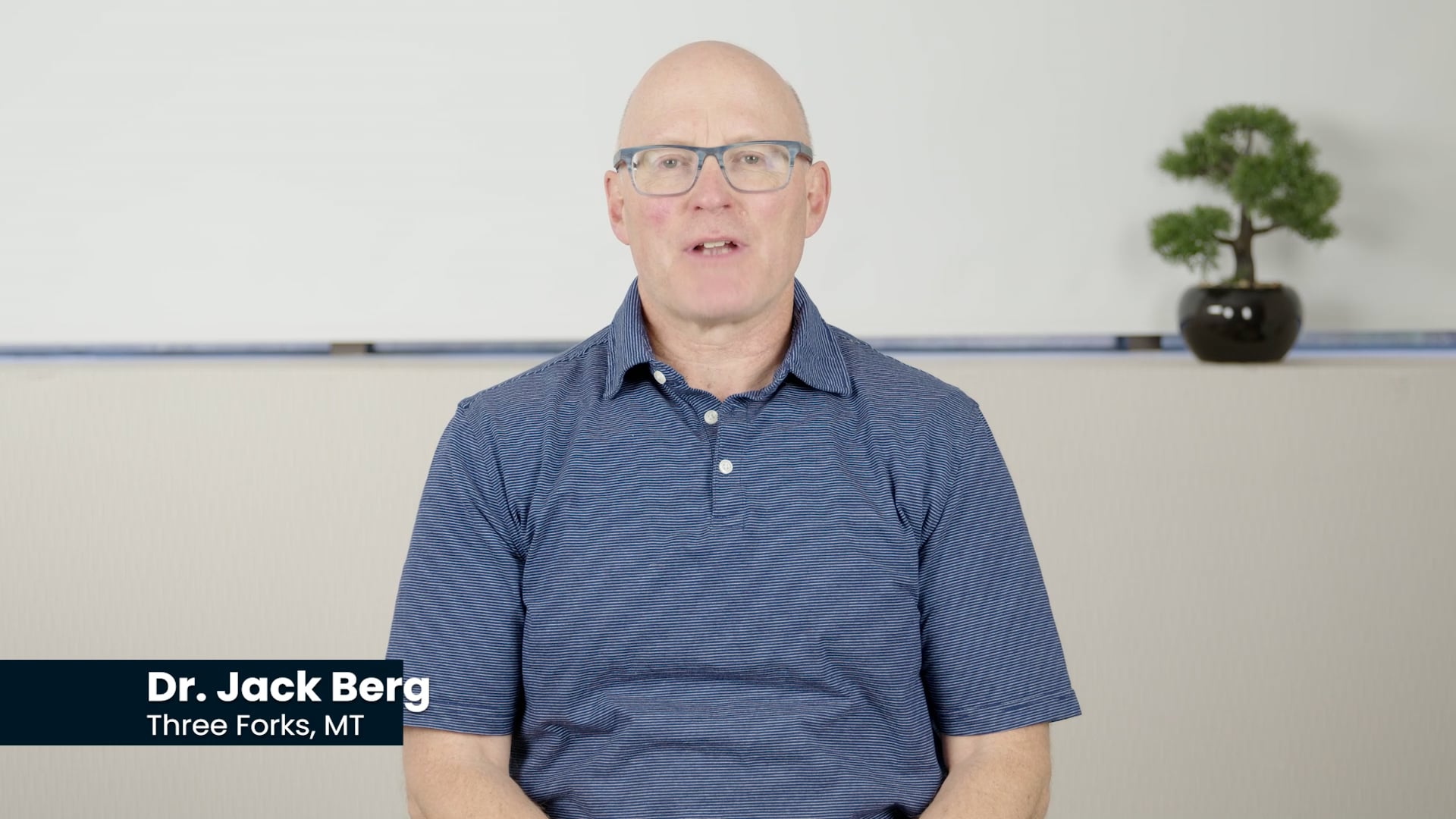 Dr Berg Testimonial on Vimeo