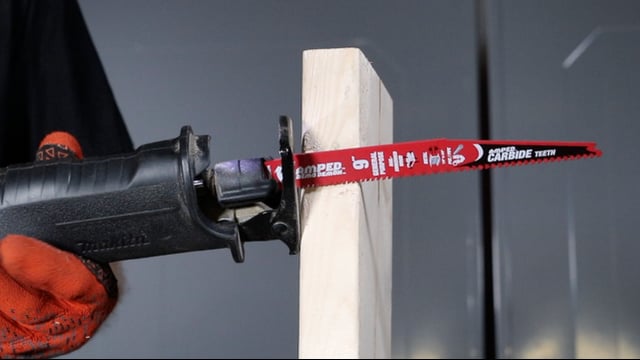 DS0909CGPA | Reciprocating Blades | General Purpose | AMPED Carbide ...