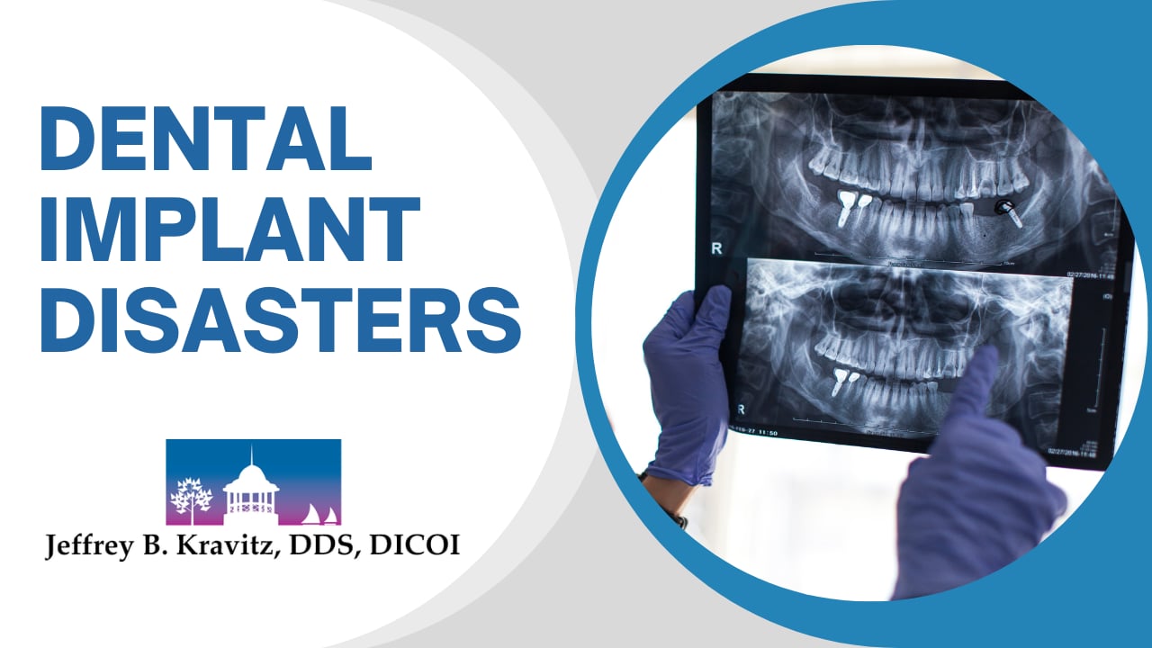 Dental Implant Disasters on Vimeo