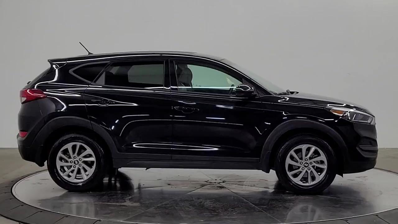 USED 2018 HYUNDAI TUCSON SE FWD at Greenway Hyundai of The Shoals (USED ...