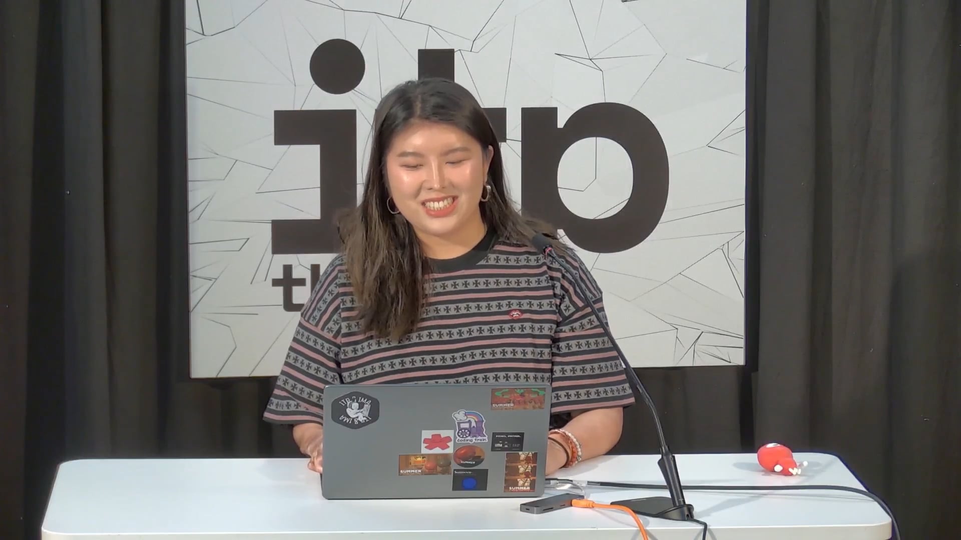 ITP Thesis Week 2023_ Yuan Fang on Vimeo