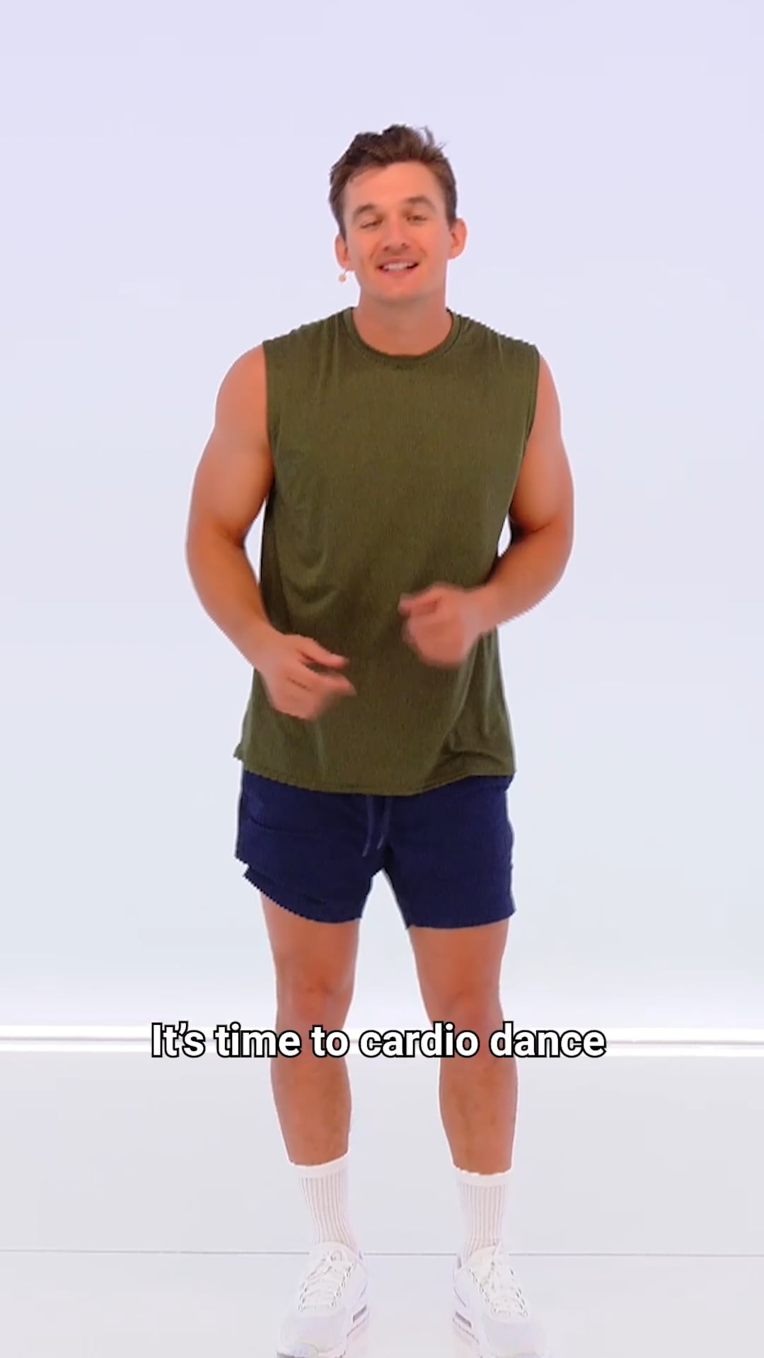 Tyler Cameron - Dance Cardio Reel on Vimeo