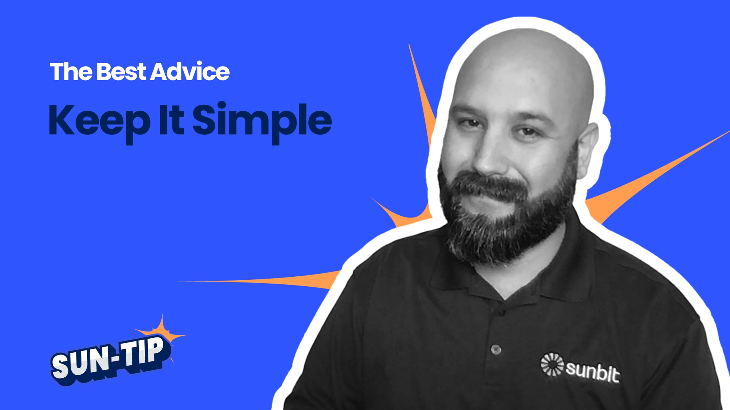 Suntip: Keep It Simple