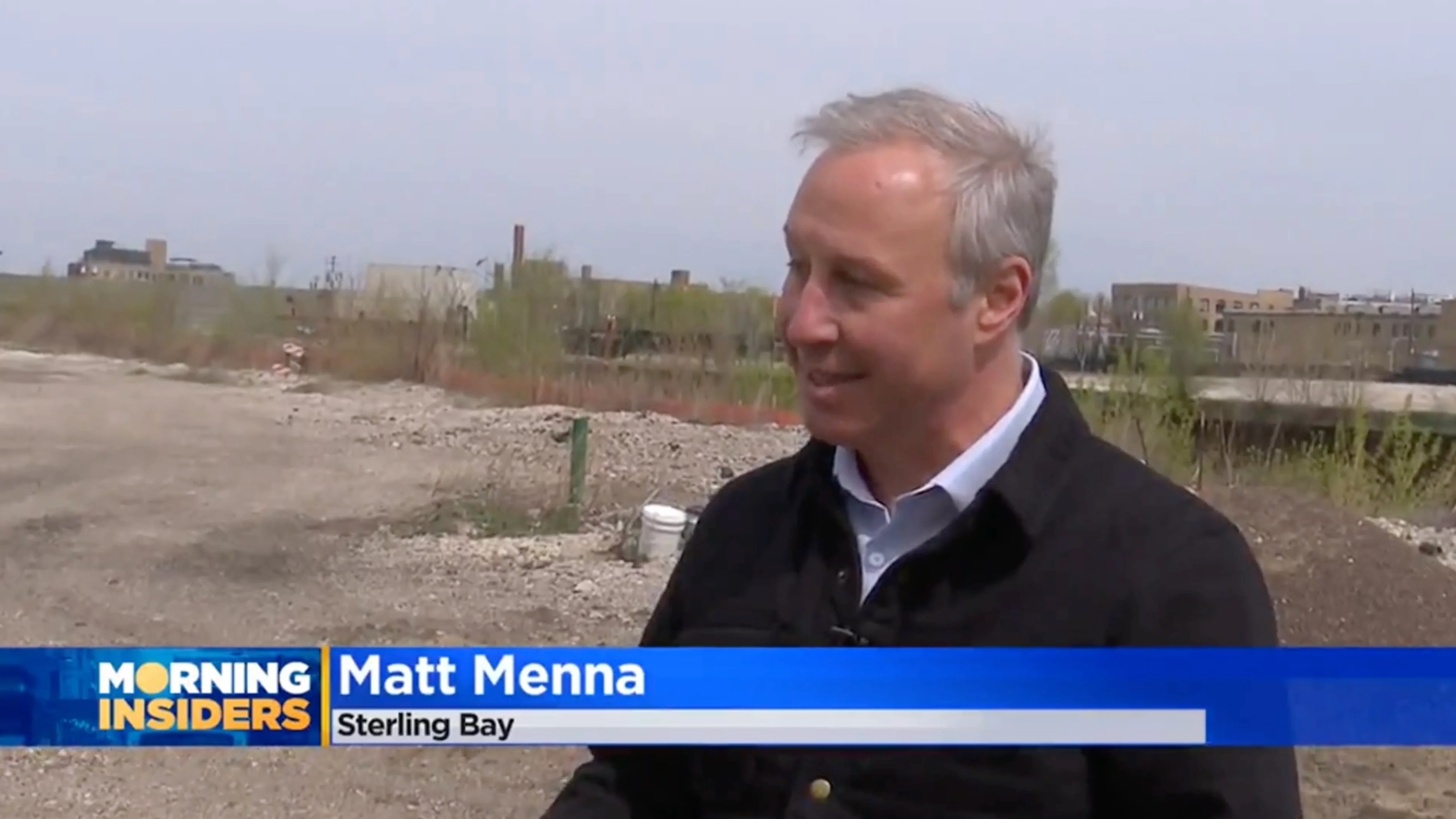 Lincoln Yards on CBS on Vimeo