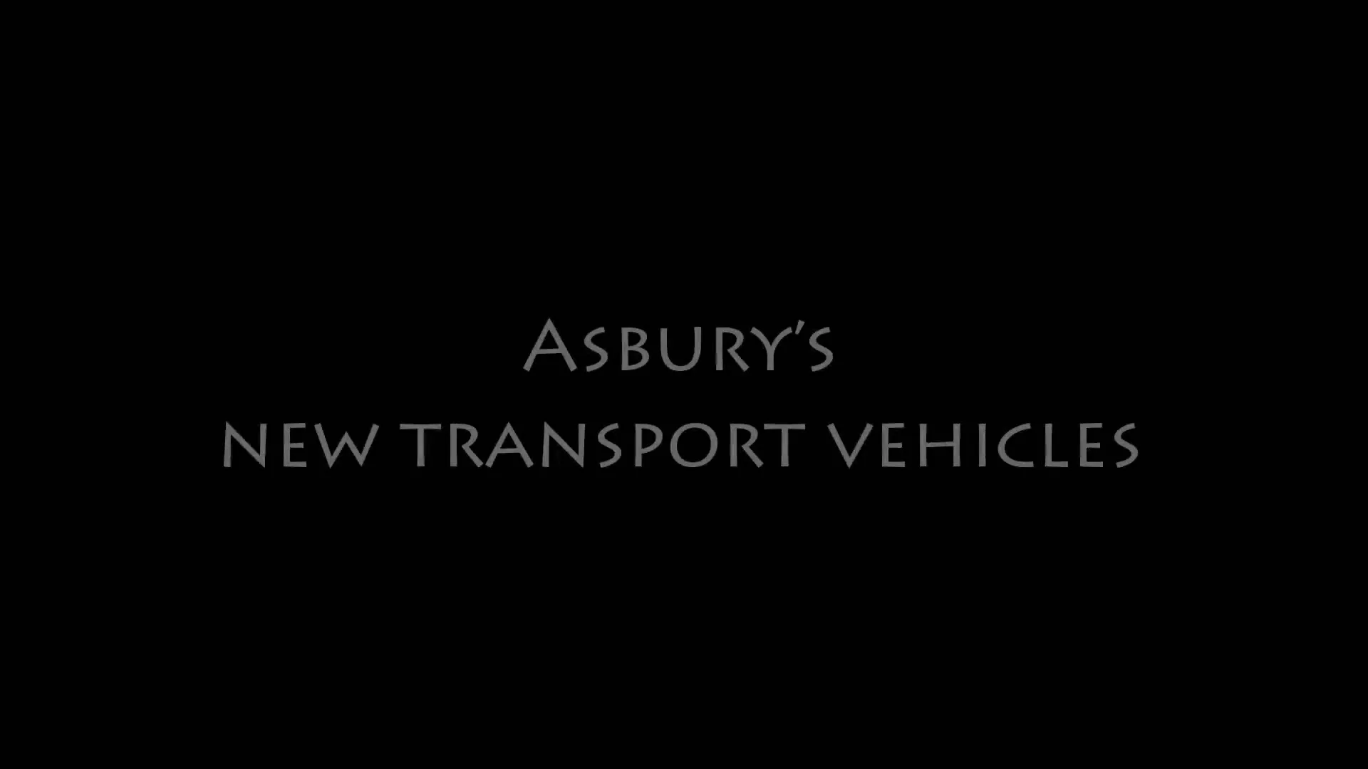 AMV Transport Vehicle w/ Embedded Caption on Vimeo