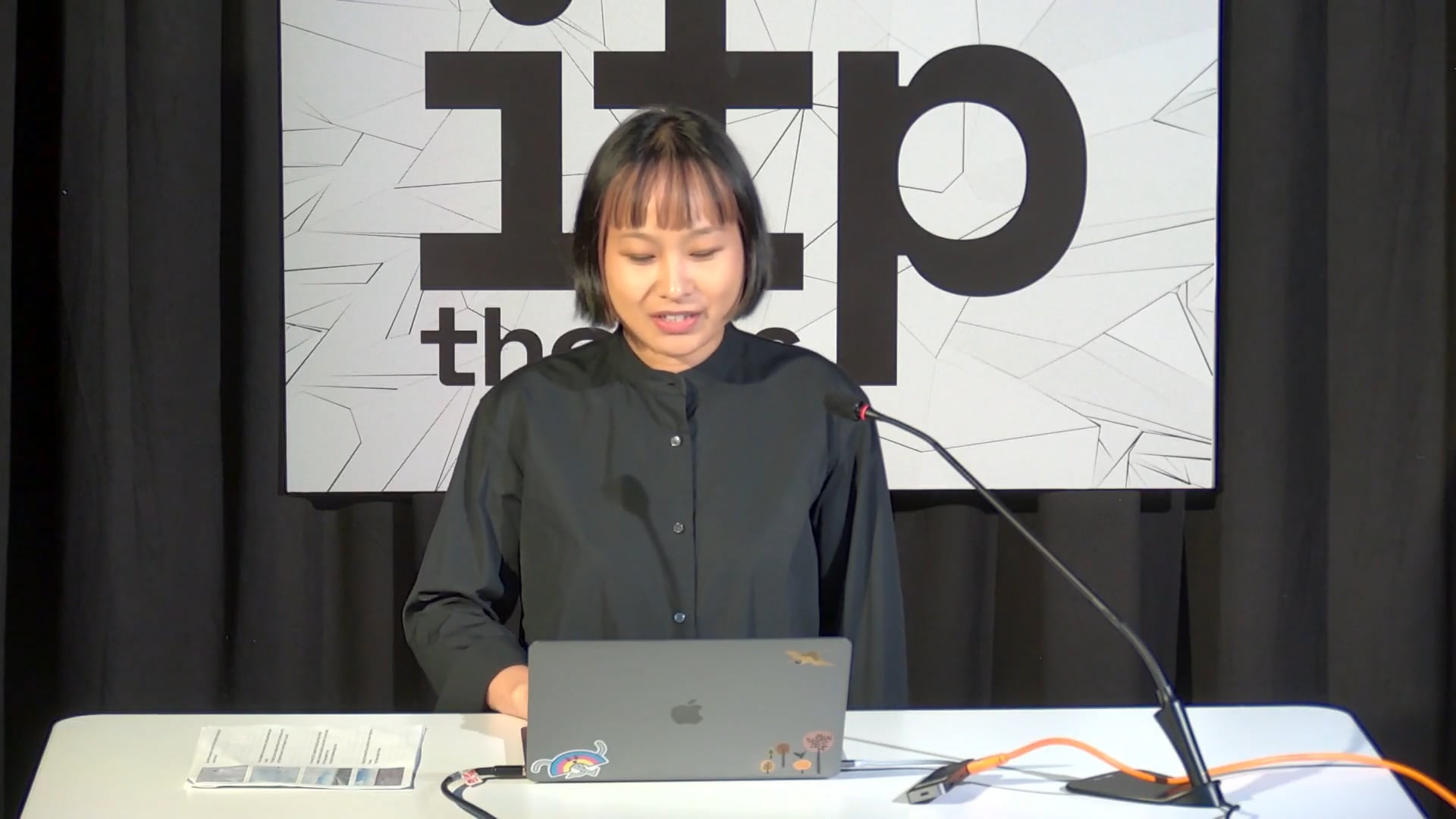 ITP Thesis Week - Yan Shao on Vimeo