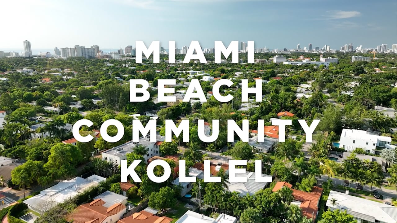 Building our Heart: The Miami Beach Community Kollel on Vimeo