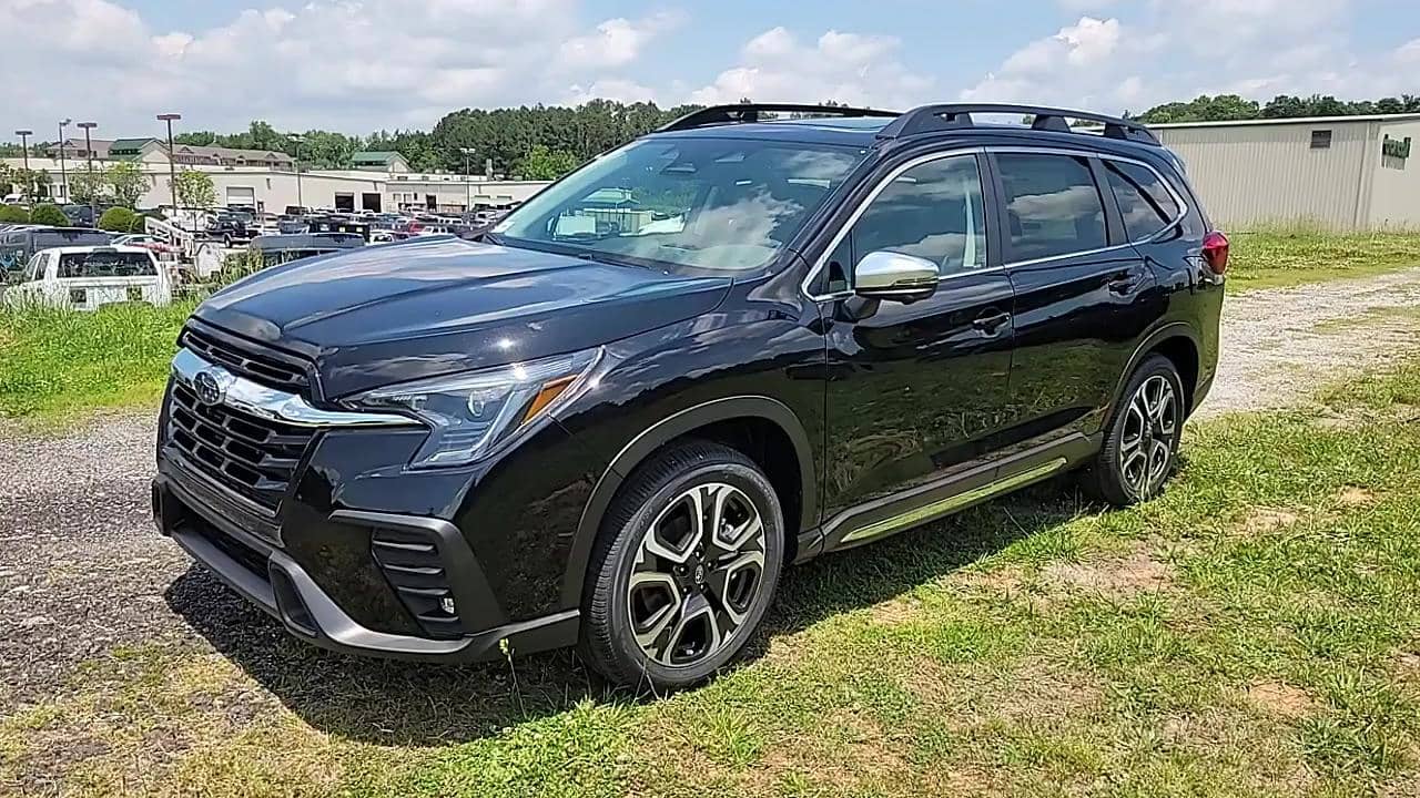 NEW 2023 SUBARU ASCENT LIMITED 7-PASSENGER at Troncalli Subaru (NEW ...