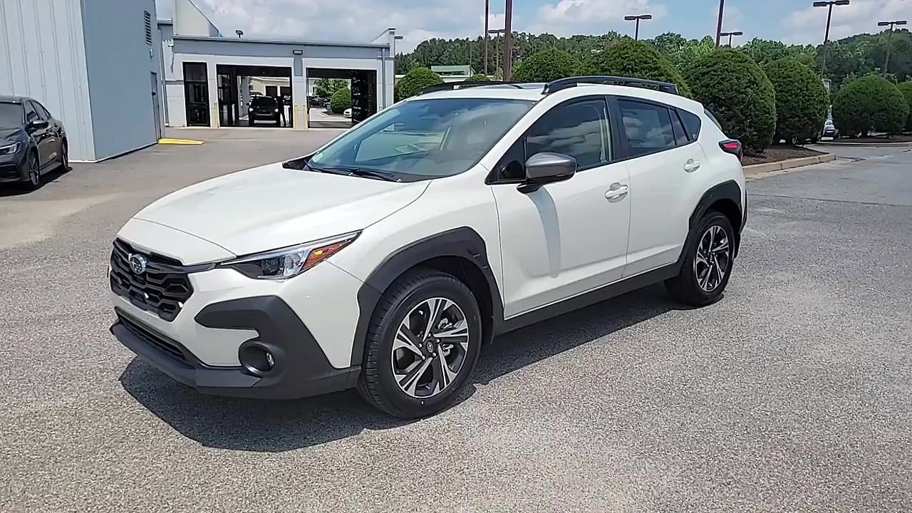 NEW 2024 SUBARU XV CROSSTREK PREMIUM at Troncalli Subaru (NEW) #S14485 ...
