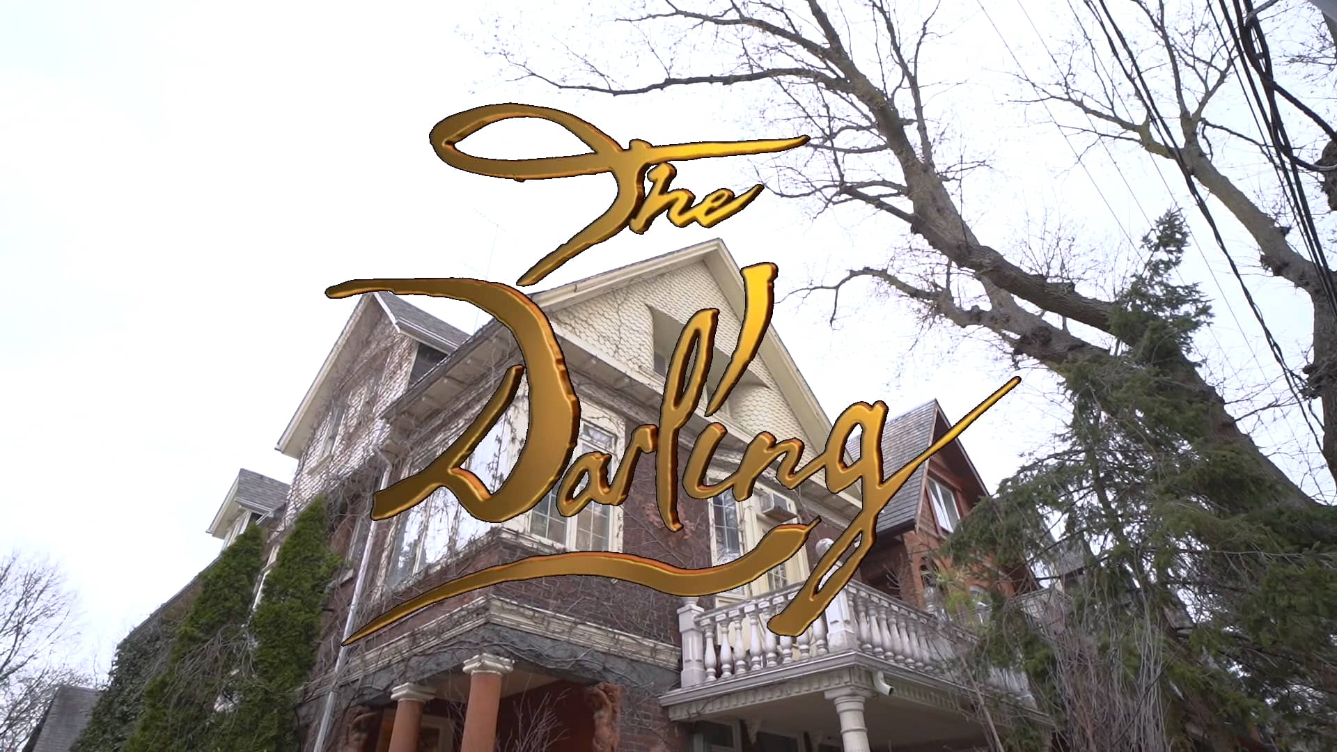 The Darling Mansion 2023 walkthrough on Vimeo