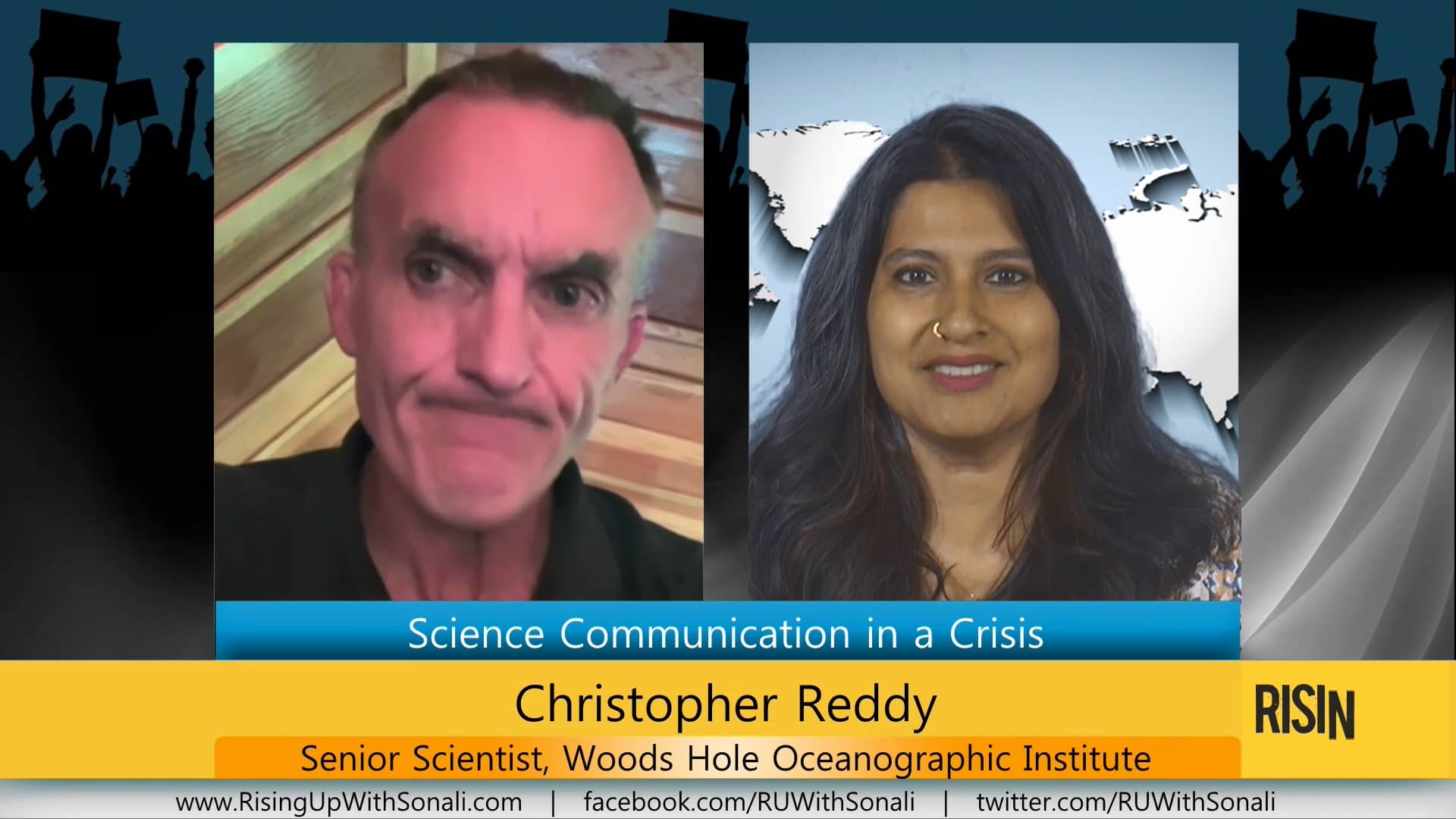 Science Communication in a Crisis on Vimeo