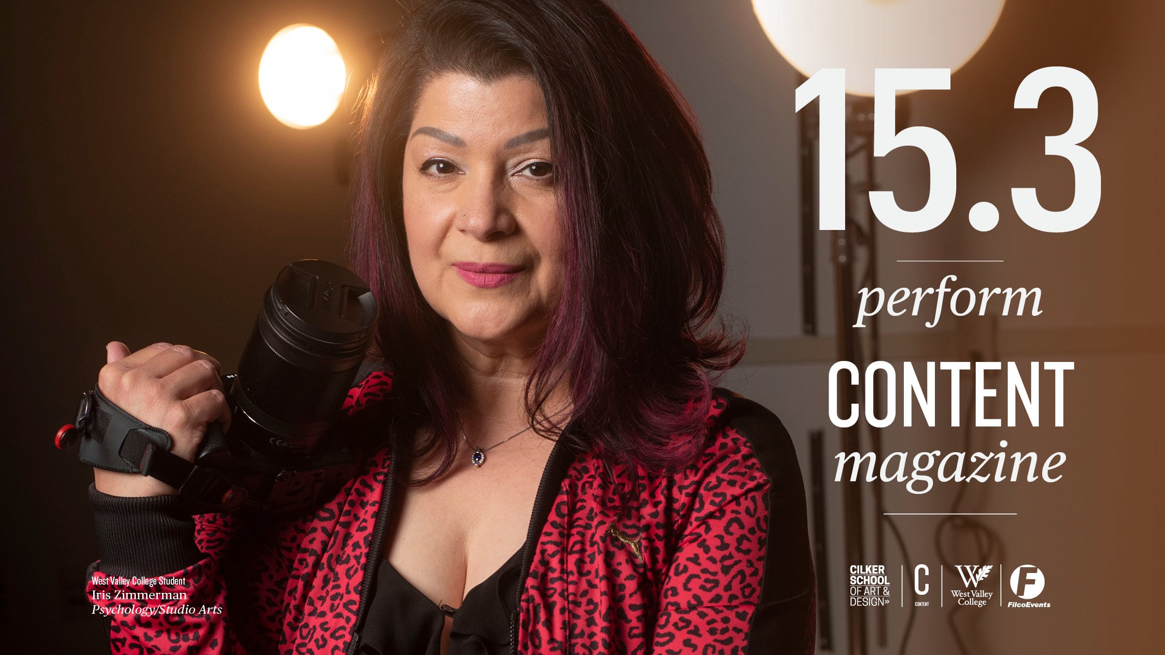 Featured: Issue 15.3, Iris Zimmerman on Vimeo