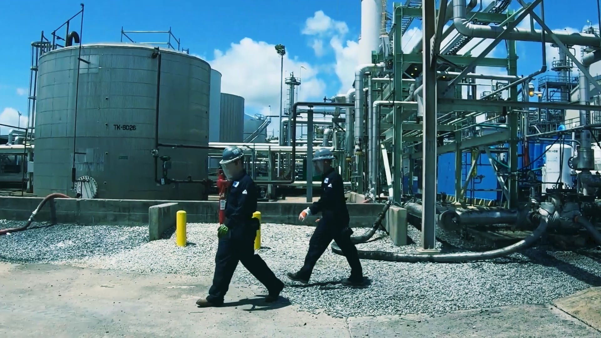 Welcome to Chevron Renewable Energy Group on Vimeo