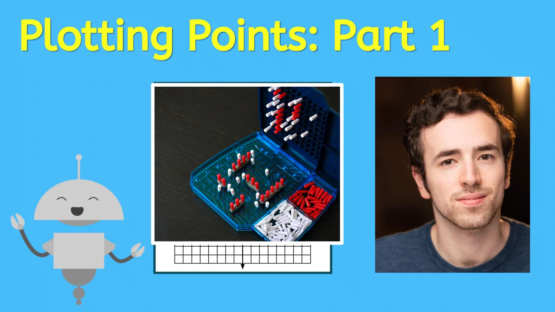 Plotting Points: Part 1