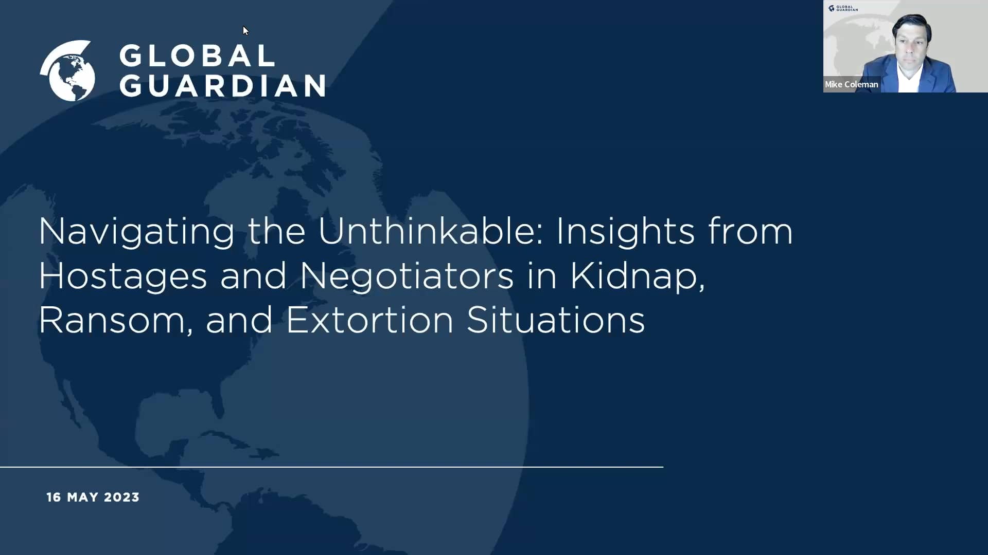 Navigating the Unthinkable: Insights from Hostages and Negotiators in ...