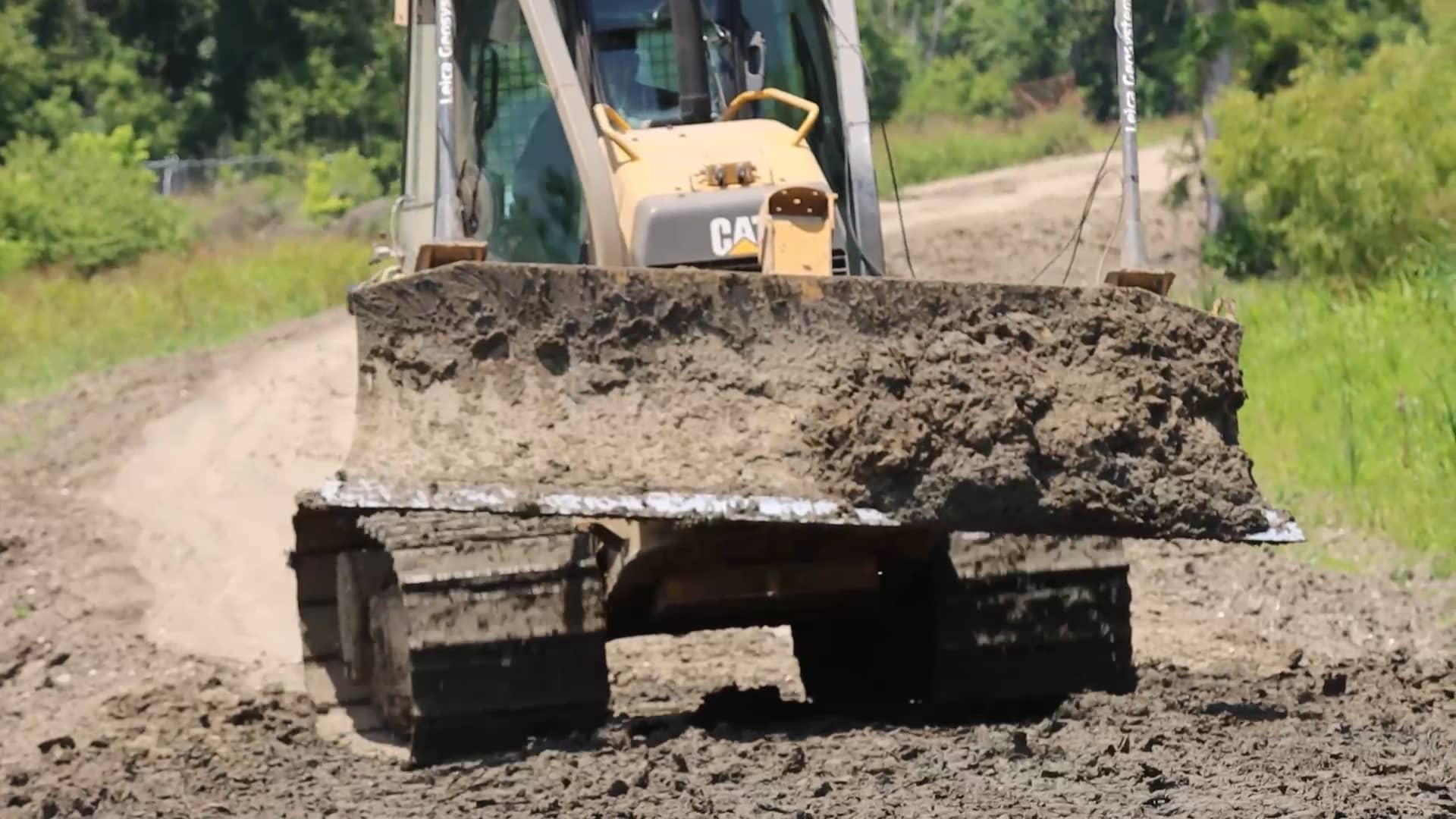 North Lafourche Levee Improvements - Update for May 2023 CPRA Board Meeting on Vimeo