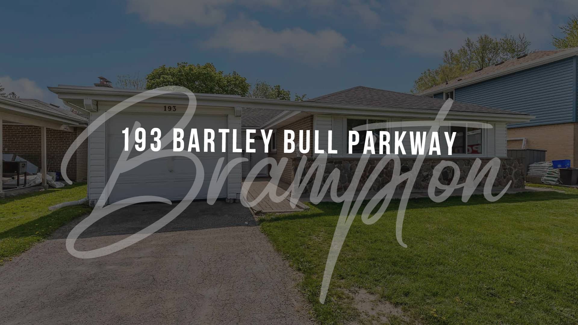193 Bartley Bull Parkway, Brampton_1.mp4 on Vimeo
