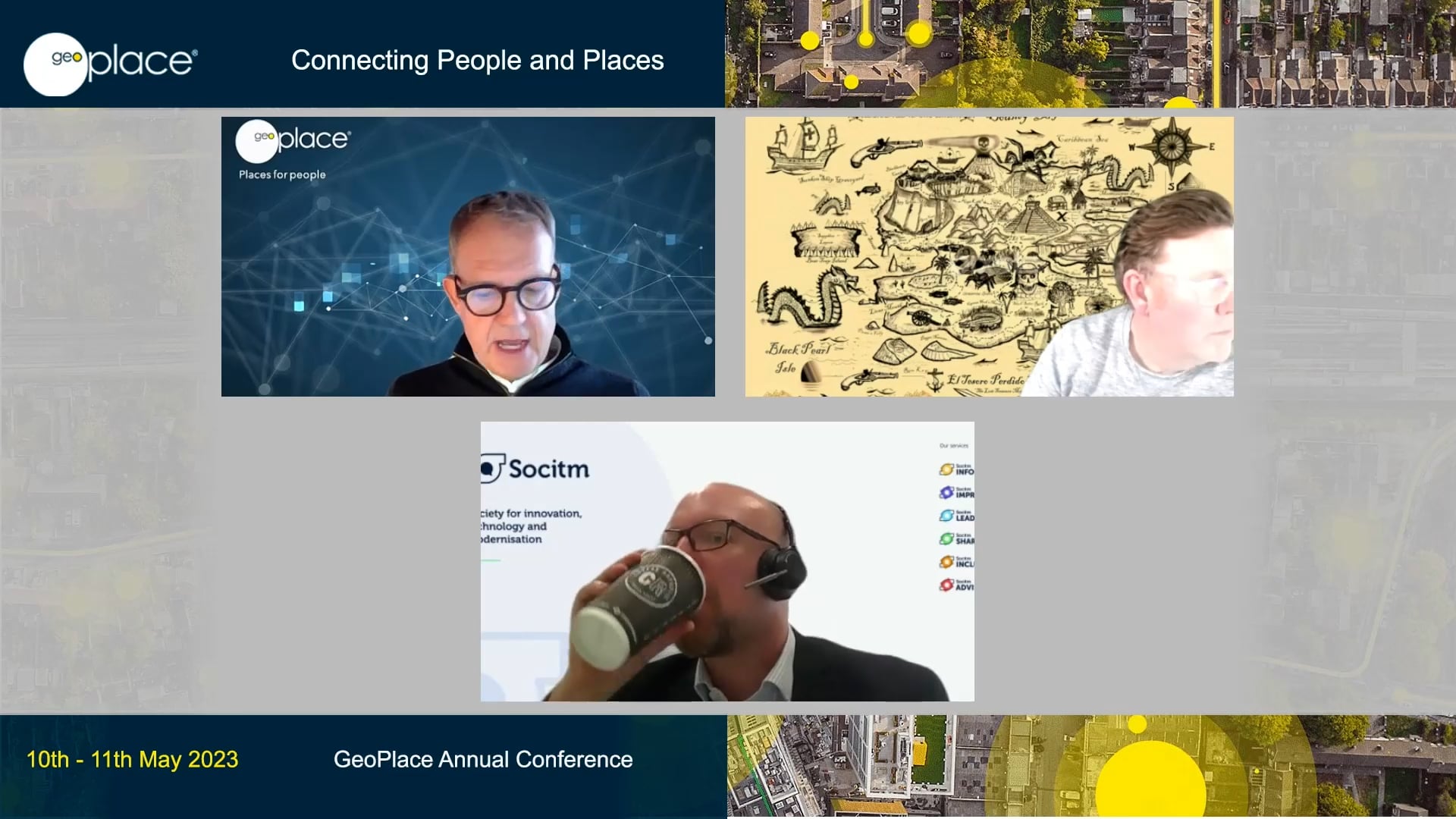 Day 2 - Session 1.4 - Panel session questions and answers on Vimeo