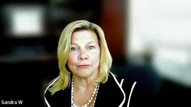 Woman of the Week: Sandra Wisniewski on Vimeo