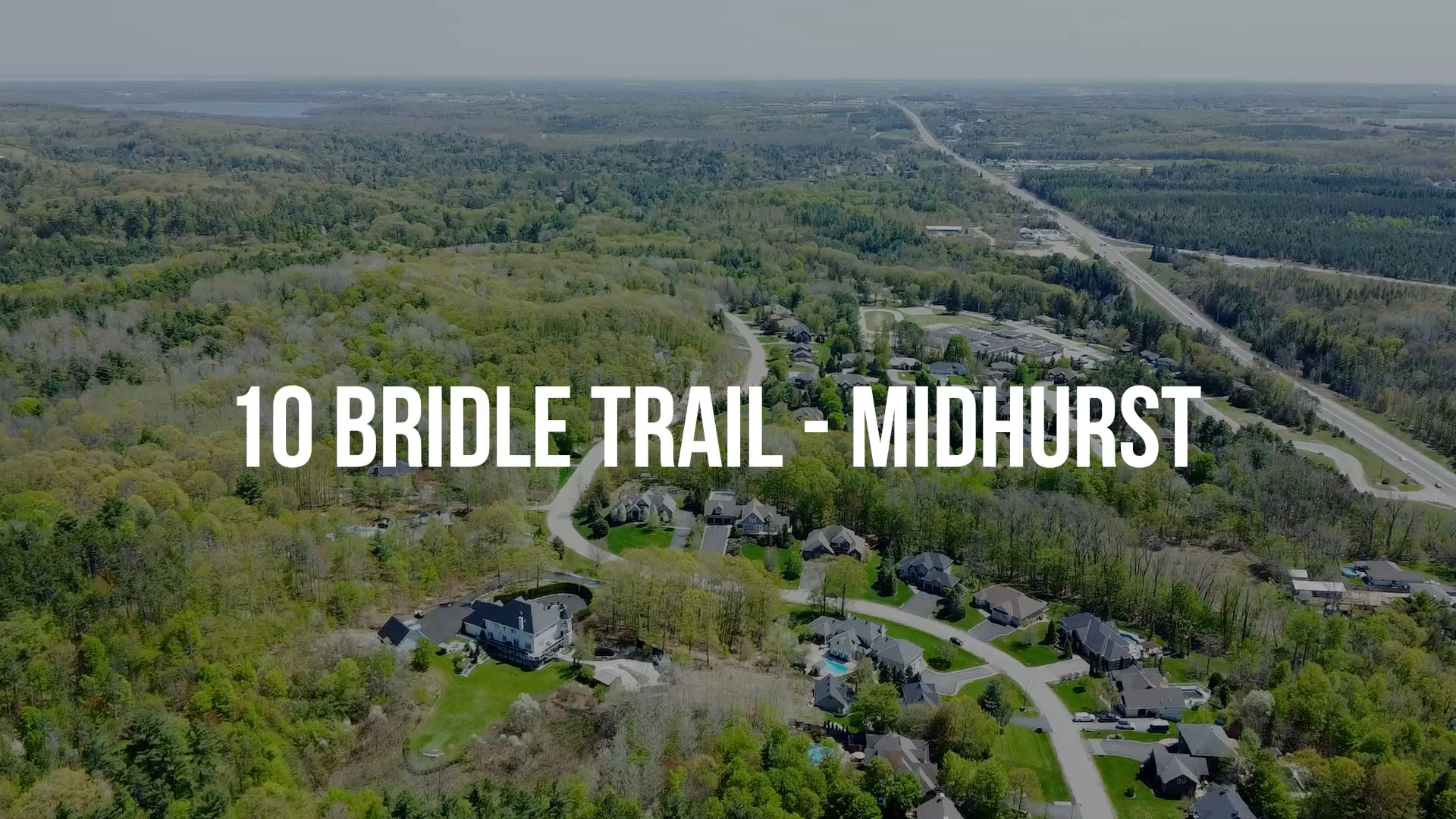 10 Bridle Trail - Midhurst on Vimeo