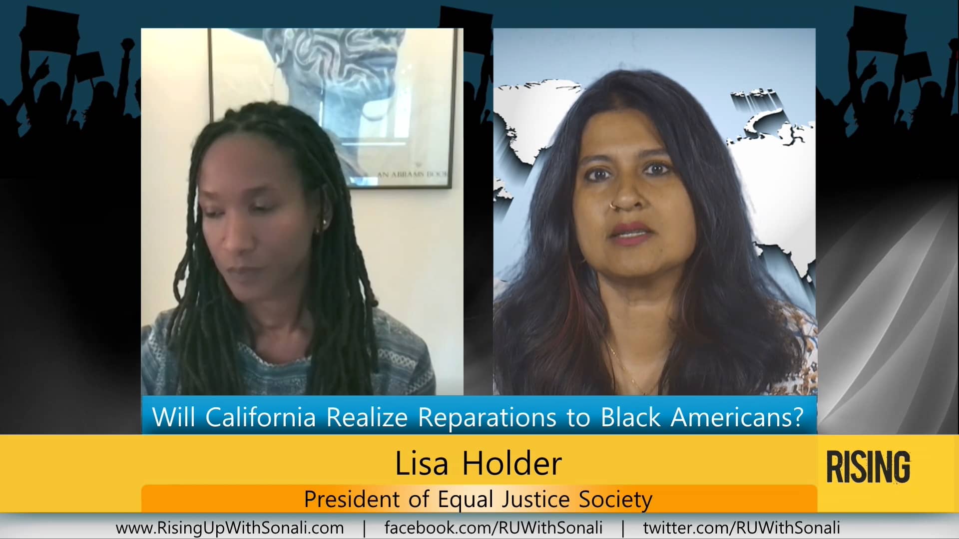 Will California Realize Reparations to Black Americans? on Vimeo