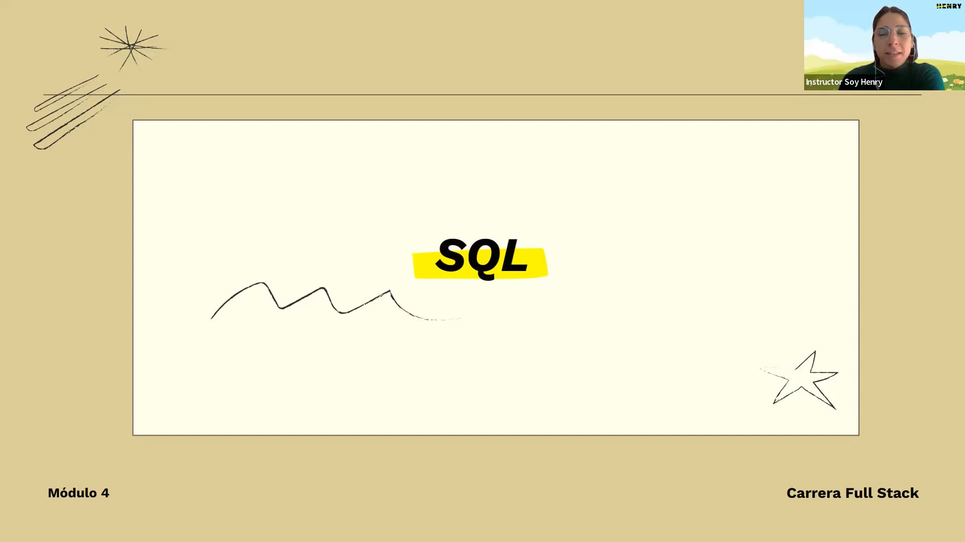 Lecture SQL on Vimeo