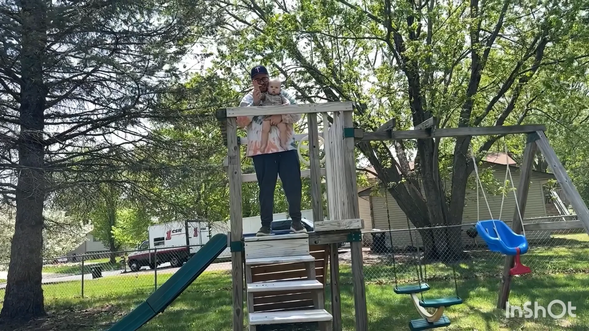 Backyard Play (Short Version) May 2023 on Vimeo