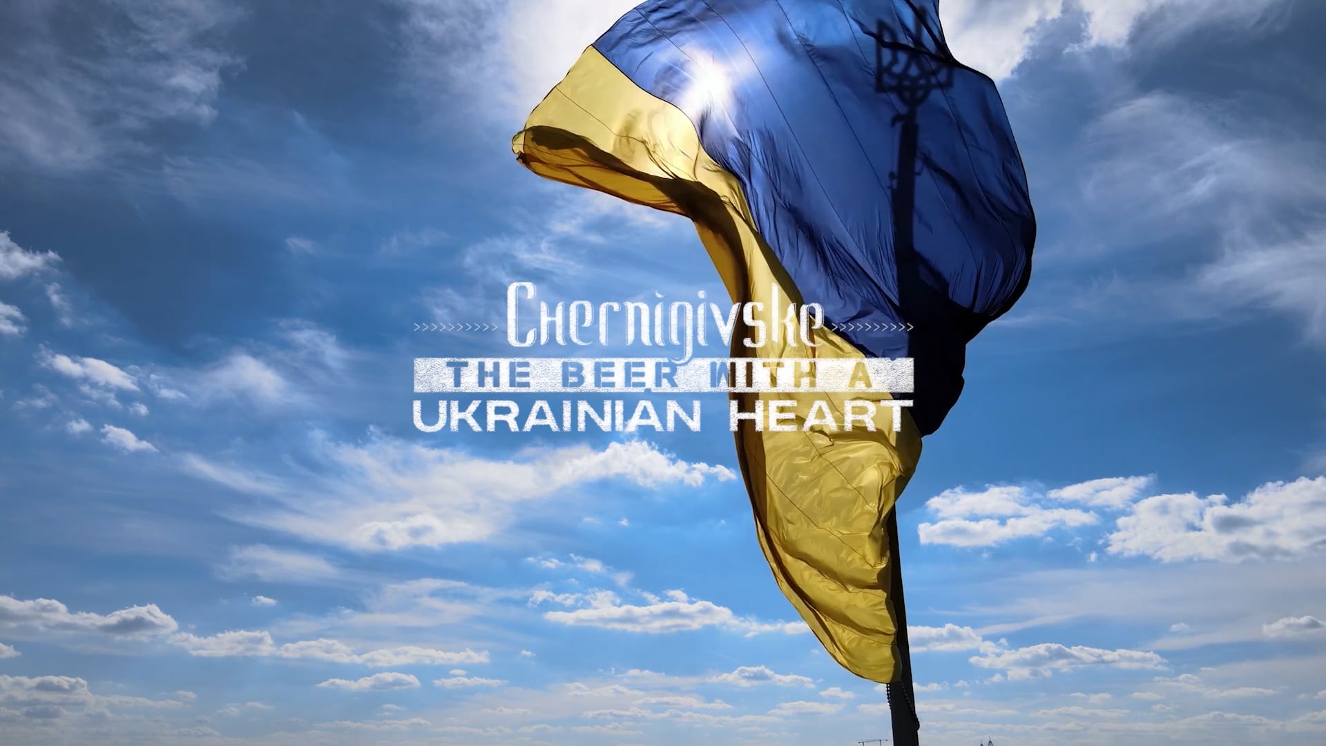 Chernigivske. The Beer With A Ukrainian Heart. on Vimeo
