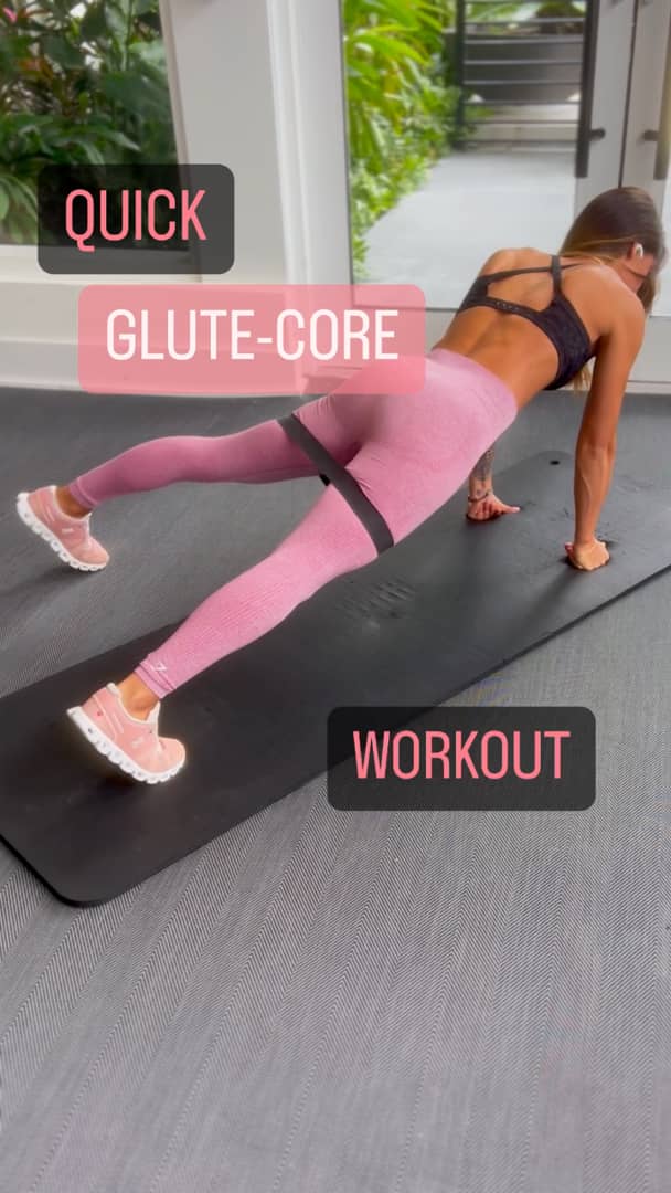 GLUTE-CORE WORKOUT on Vimeo