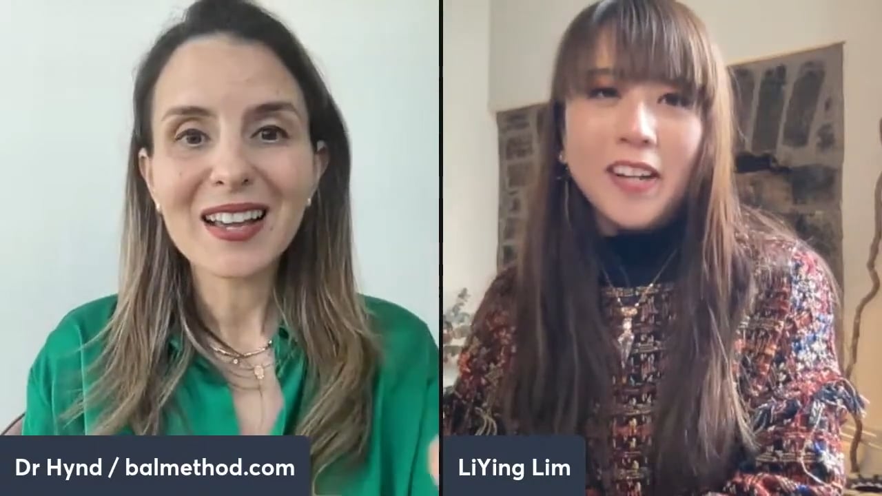 Women's Empowerment Series with Dr. Hynd and LiYing Lim on Vimeo