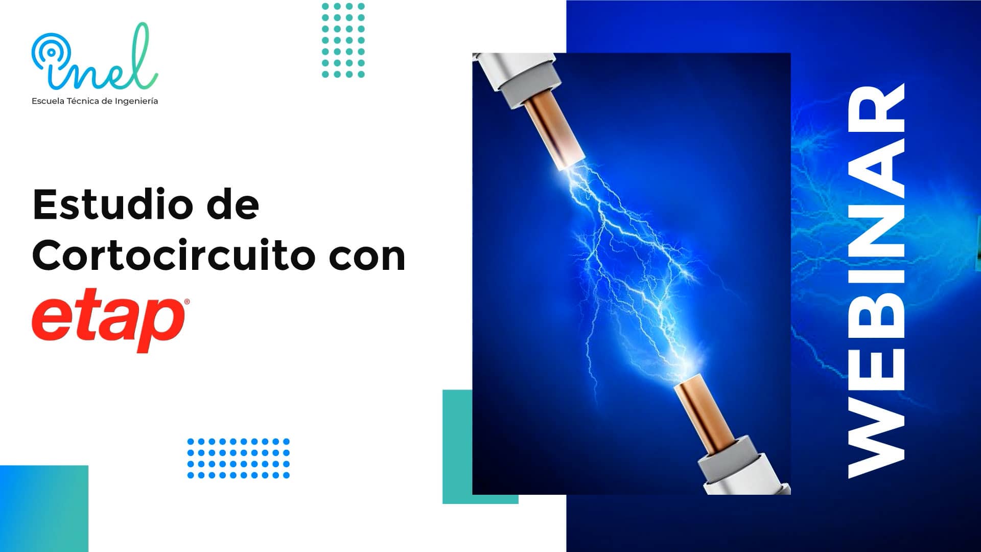 WB.23.20 - Estudio de Cortocircuito con ETAP on Vimeo