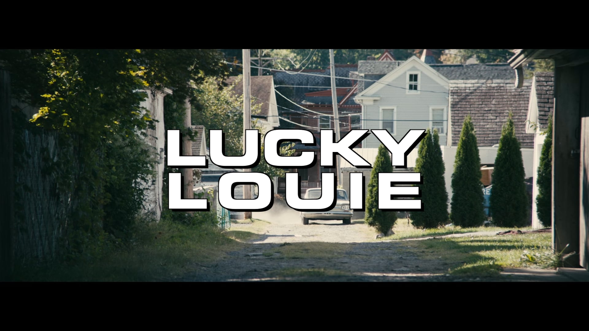 Audiences Love Lucky Louie on Vimeo