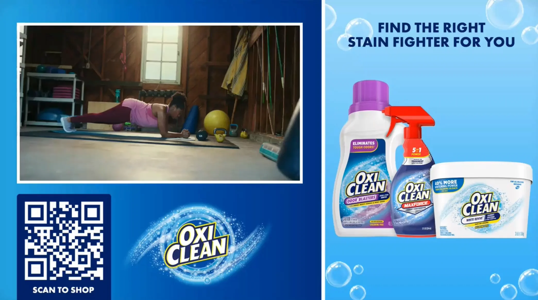 CPG - C&D - Oxiclean - Q2 2023 on Vimeo