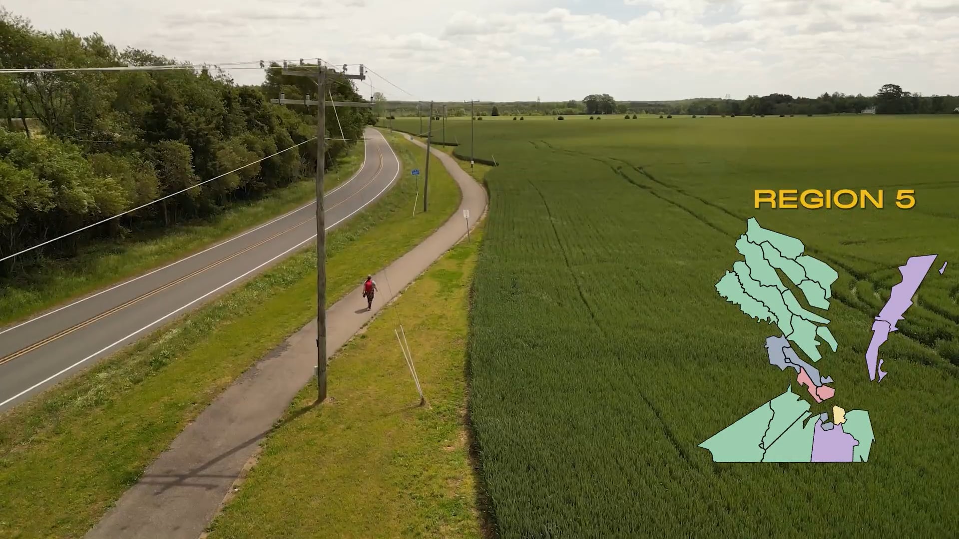 Overview Excerpt: Virginia Regions on Vimeo