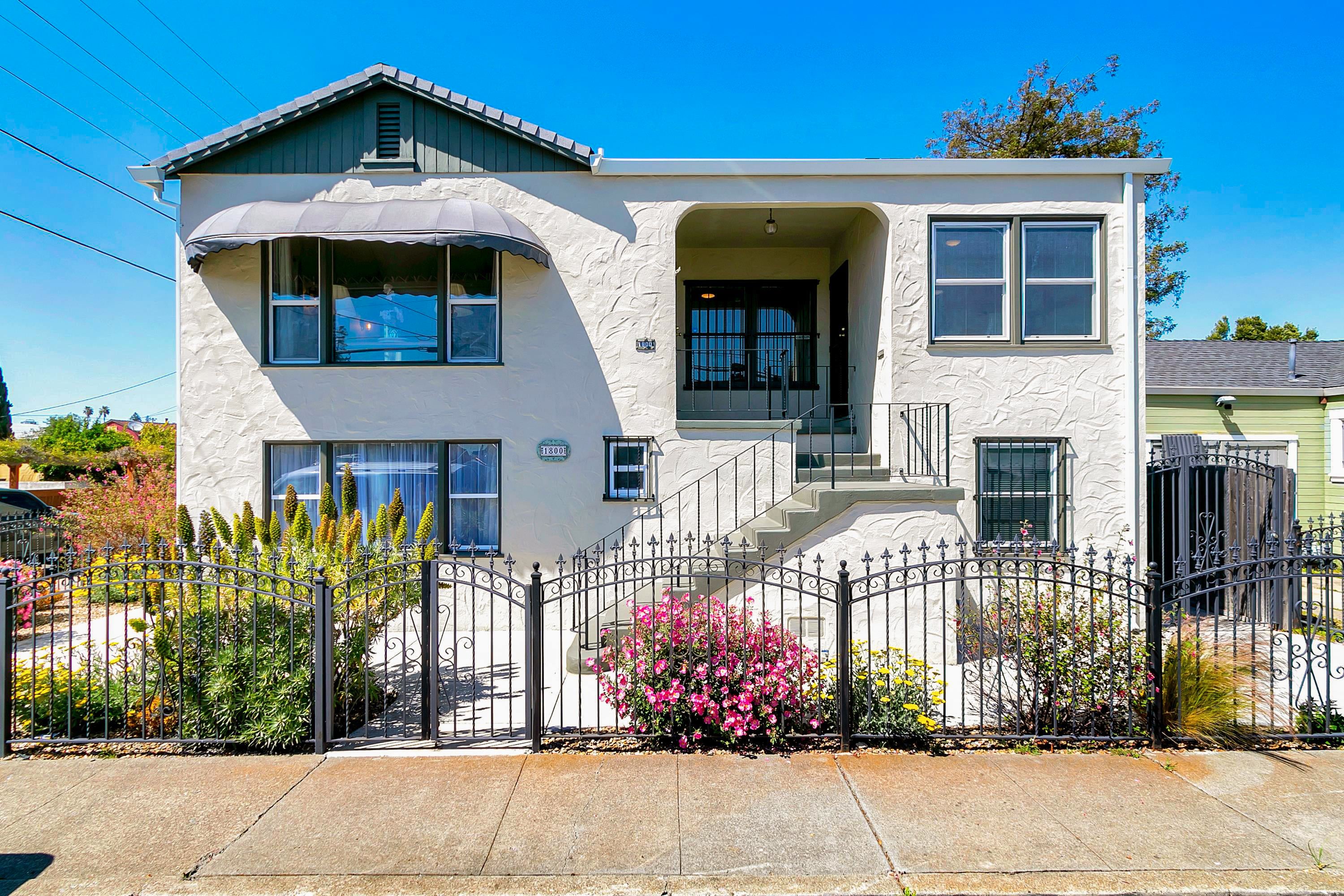 mls 1800 Georgia Street, Vallejo, CA 94590 on Vimeo