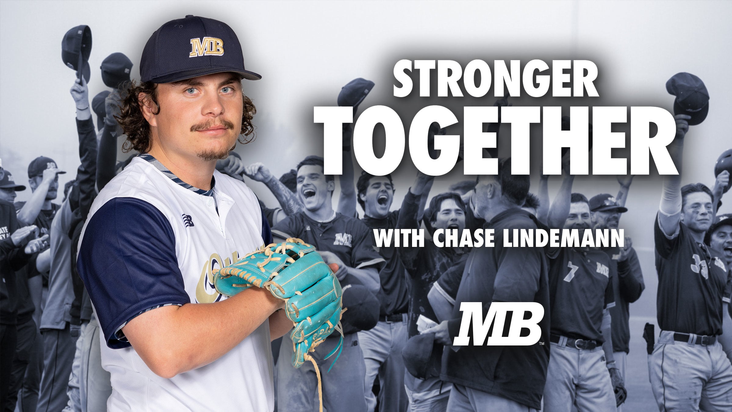 Stronger Together - Chase Lindemann - CSUMB Baseball on Vimeo
